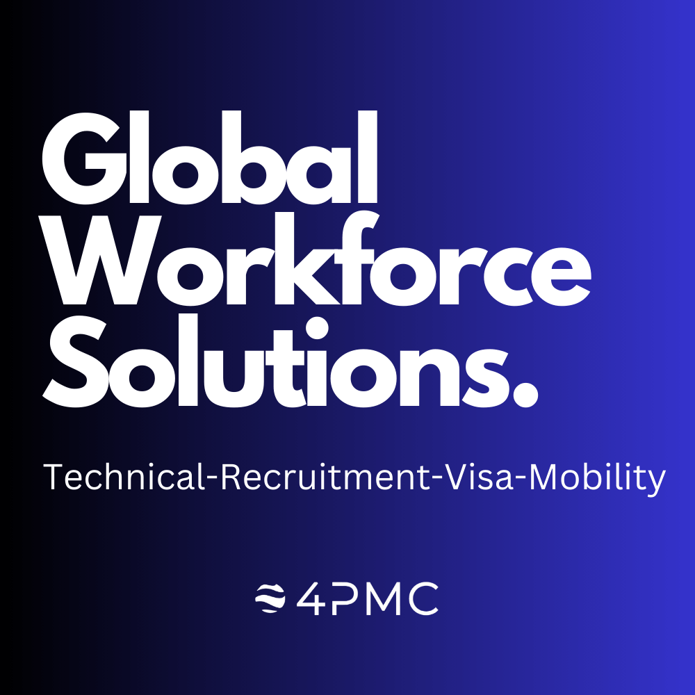 Global Workforce Solutions | Experts in Mobility and HR Services